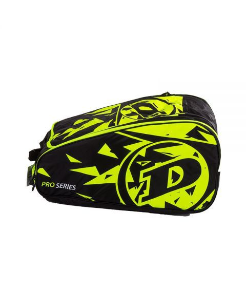 Sac de Padel PRO TEAM BLACK YELLOW - Padel-beach
