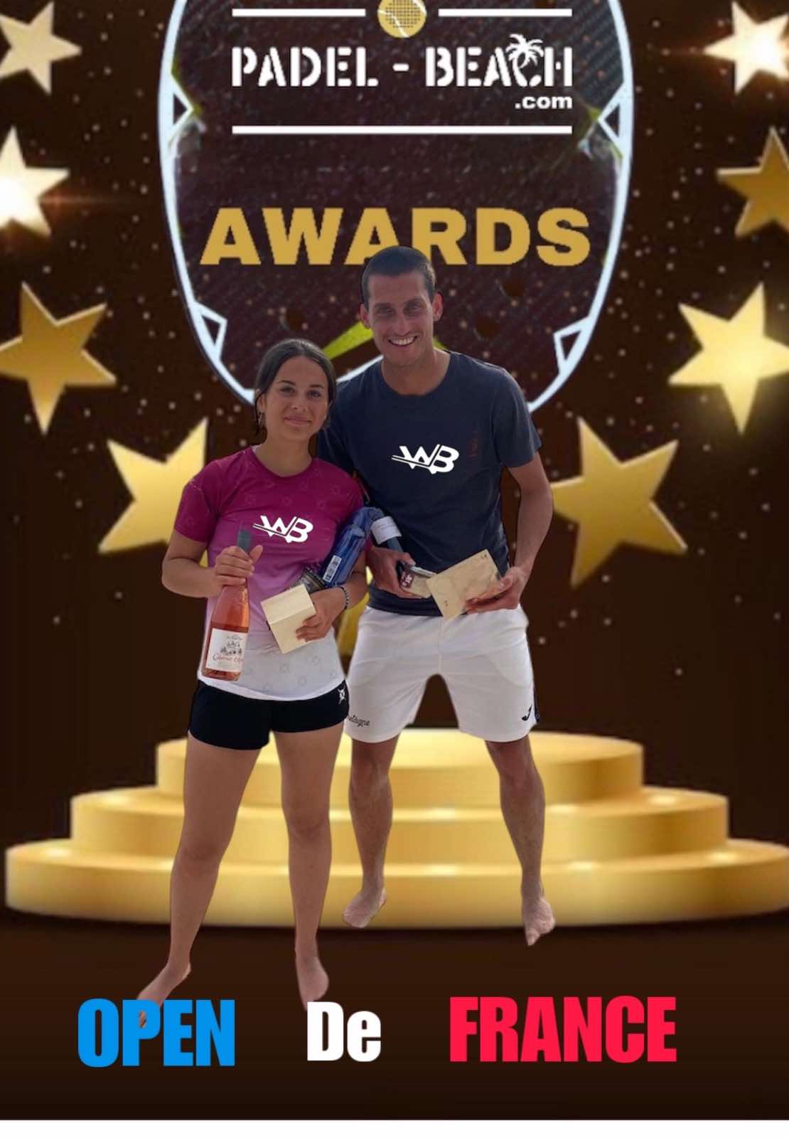 PADEL BEACH AWARDS - Padel-beach