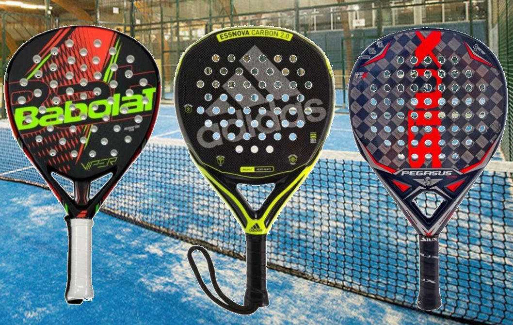 Raquettes de Padel et beach tennis, padel-beach.com