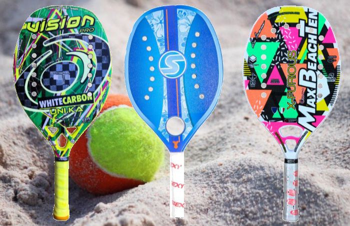Raquettes de Padel et beach tennis, padel-beach.com